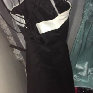 Urban Girl Nites | Dresses | Urban Girl Nites Prom Dress Blksize 56 ...
